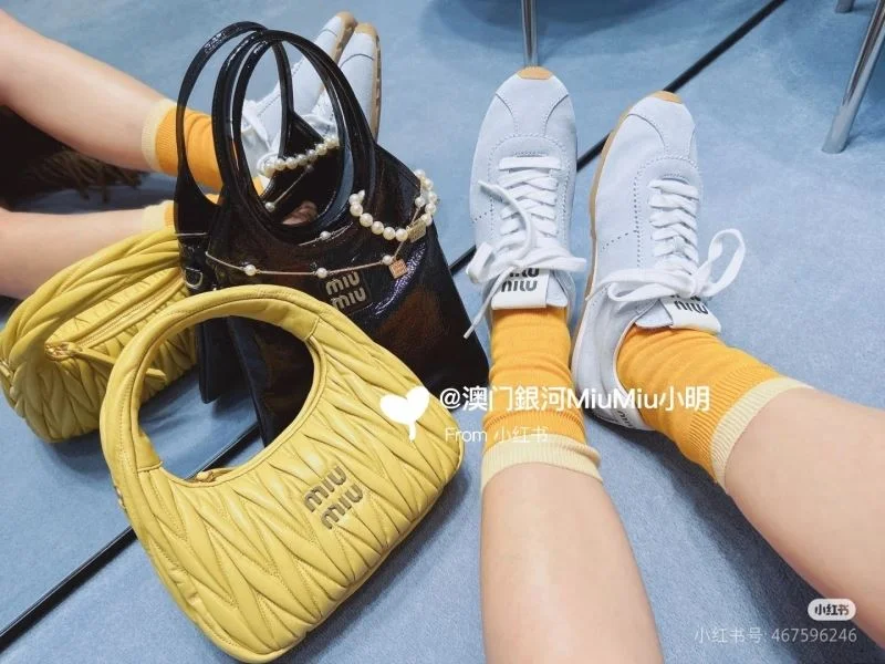 Affordable Miu Miu Shopping Bags