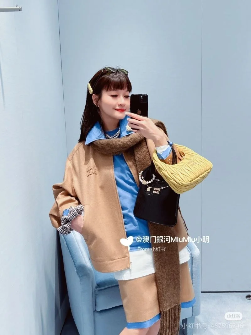 Affordable Miu Miu Shopping Bags