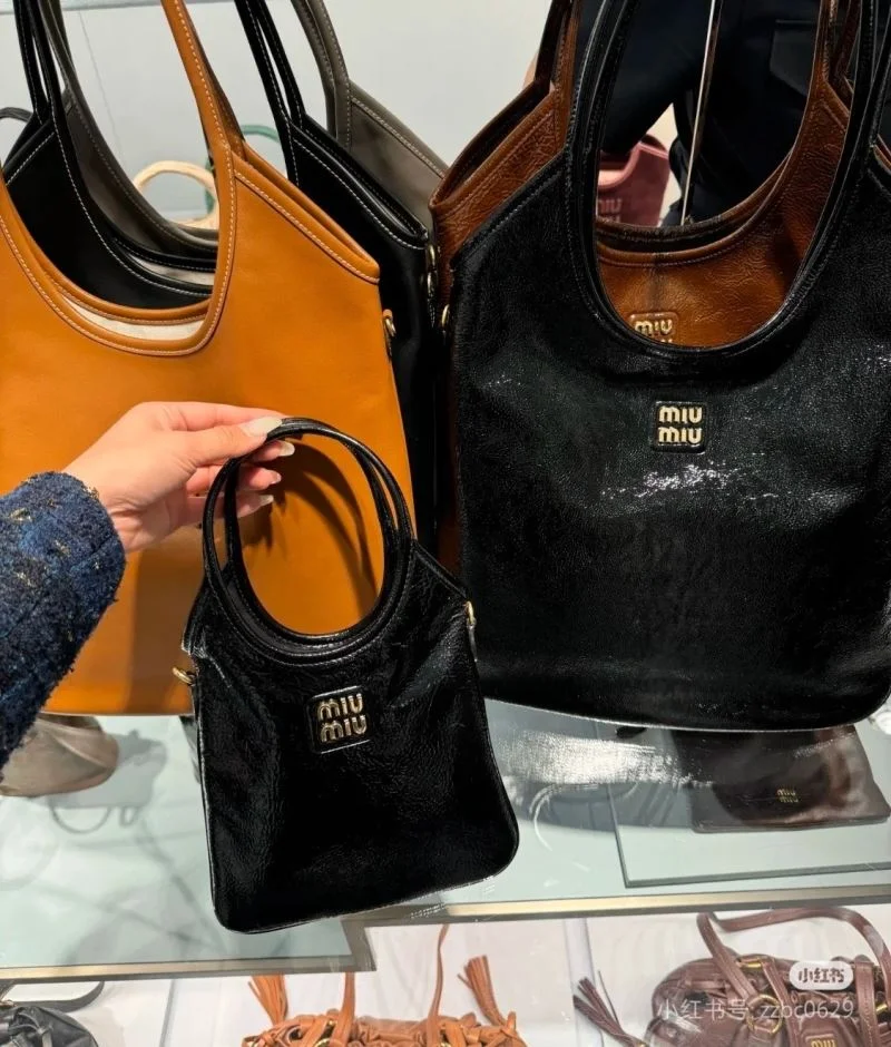 Affordable Miu Miu Shopping Bags