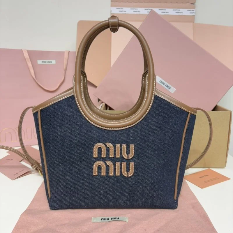 Miu Miu Shopping Bags