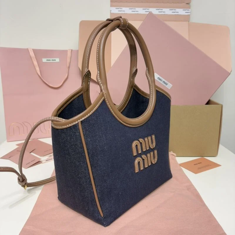 Inexpensive Miu Miu Shopping Bags