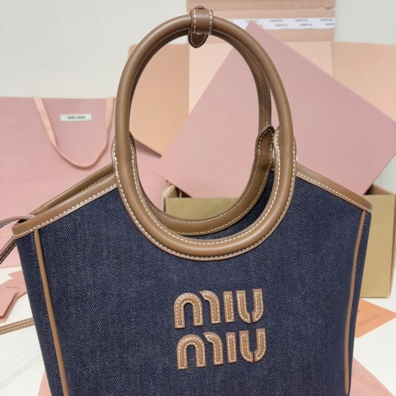 Inexpensive Miu Miu Shopping Bags