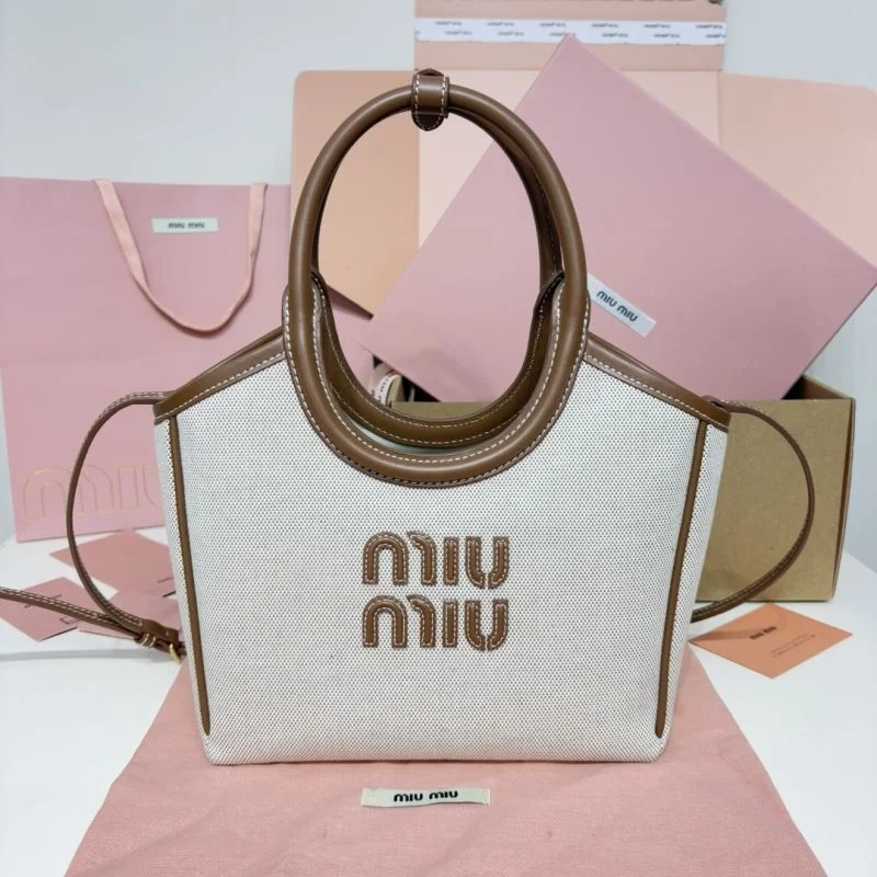 Miu Miu Shopping Bags