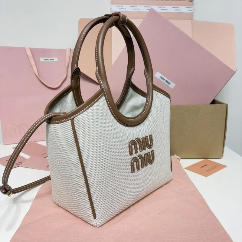 Bargain Miu Miu Shopping Bags
