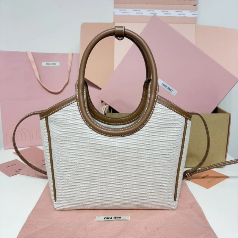 Bargain Miu Miu Shopping Bags