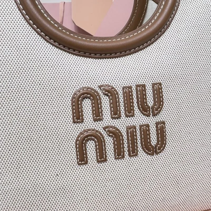 Bargain Miu Miu Shopping Bags