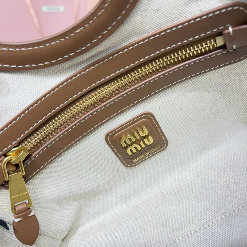 Bargain Miu Miu Shopping Bags