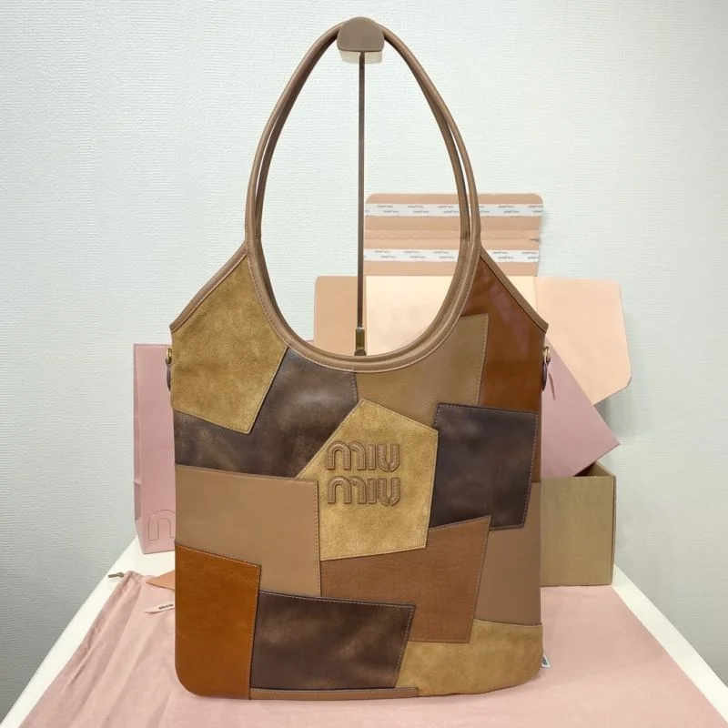 Miu Miu Shopping Bags