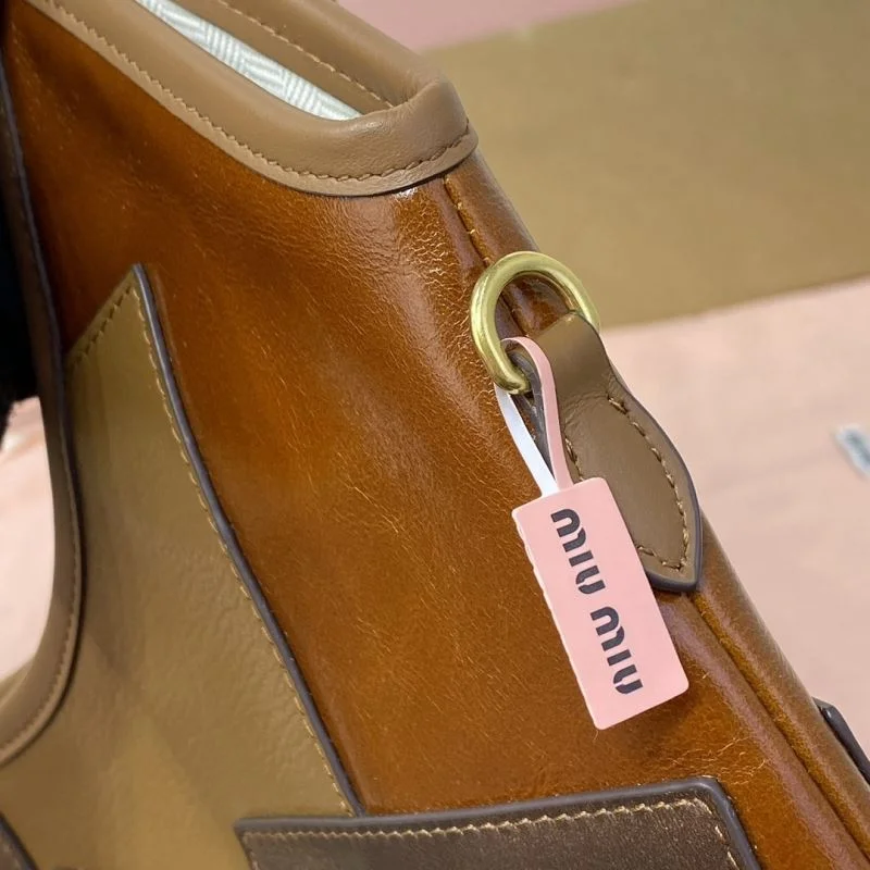 Bargain Miu Miu Shopping Bags