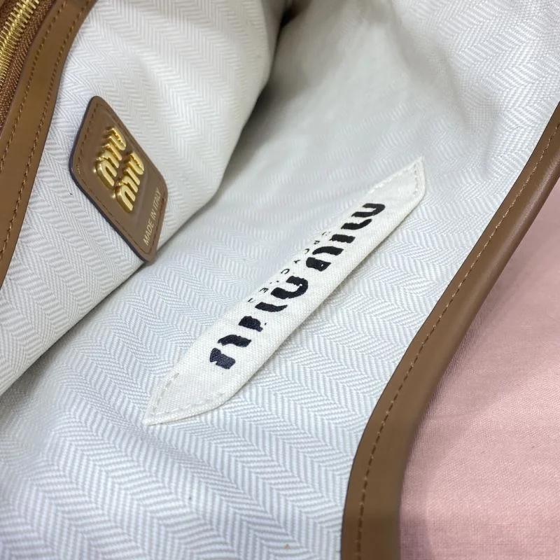 Bargain Miu Miu Shopping Bags