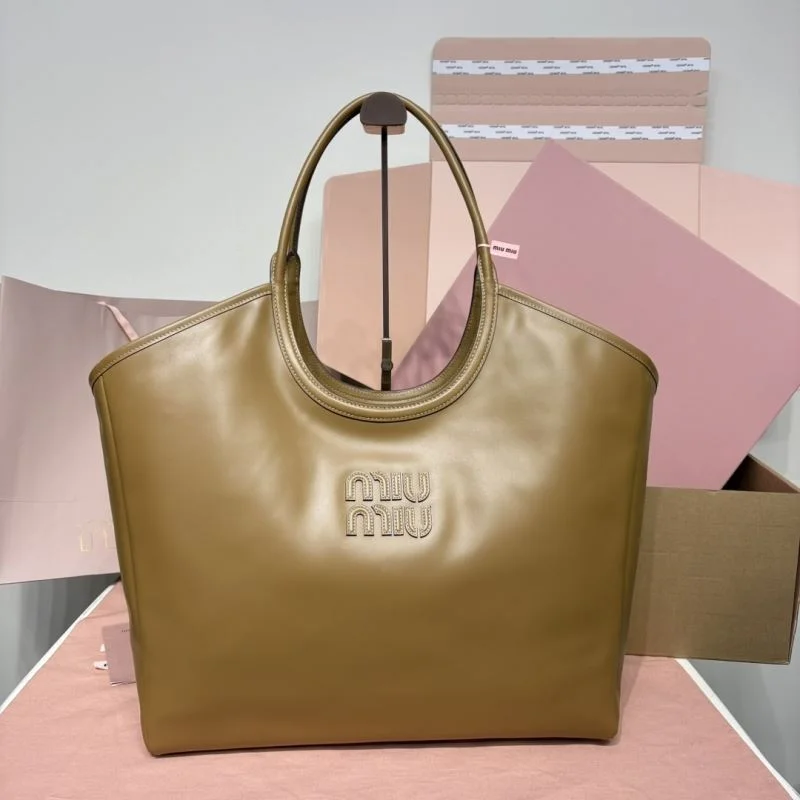 Miu Miu Shopping Bags