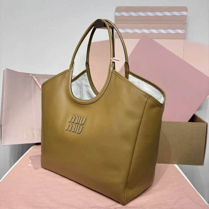 Discounted Miu Miu Shopping Bags