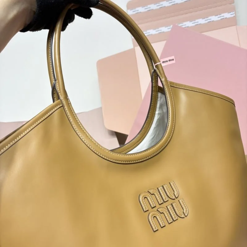 Discounted Miu Miu Shopping Bags