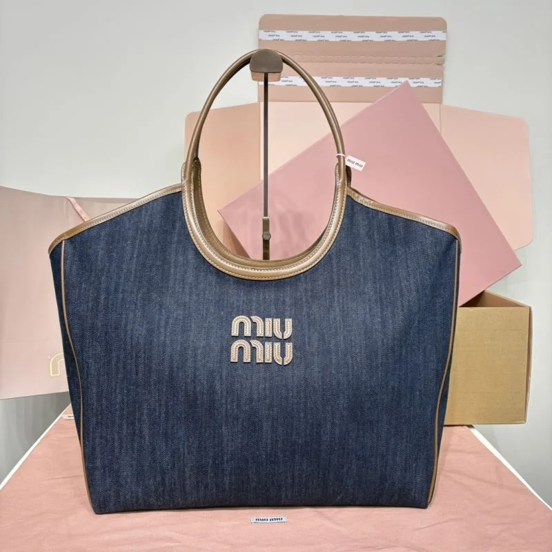 Miu Miu Shopping Bags