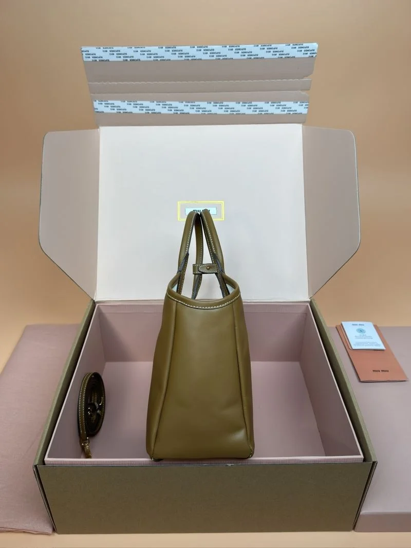 Miu Miu Shopping Bags
