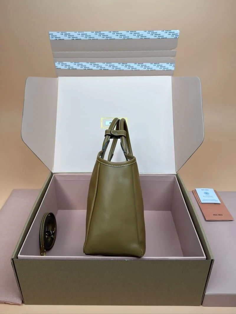 Discounted Miu Miu Shopping Bags