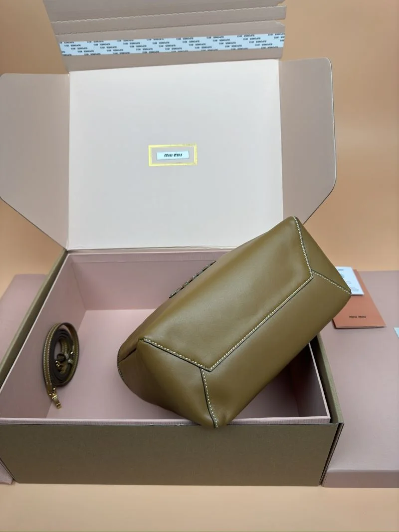 Discounted Miu Miu Shopping Bags