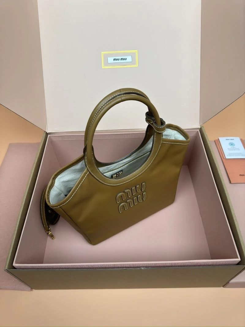 Discounted Miu Miu Shopping Bags