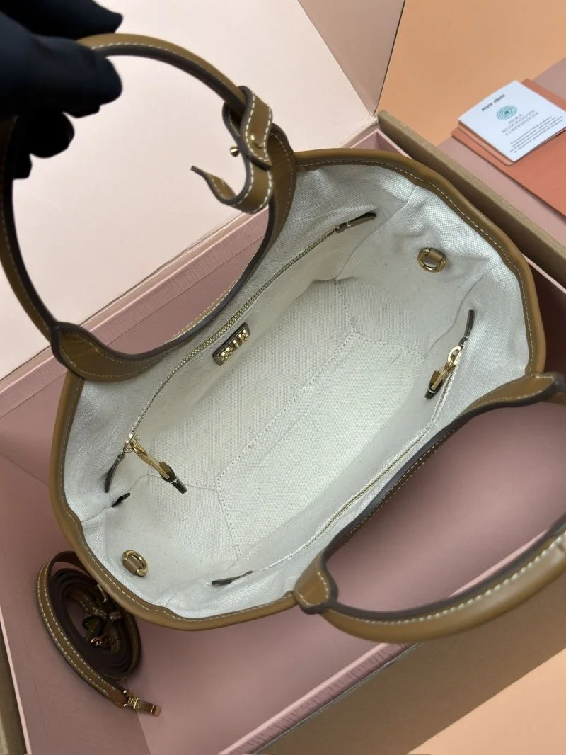 Discounted Miu Miu Shopping Bags