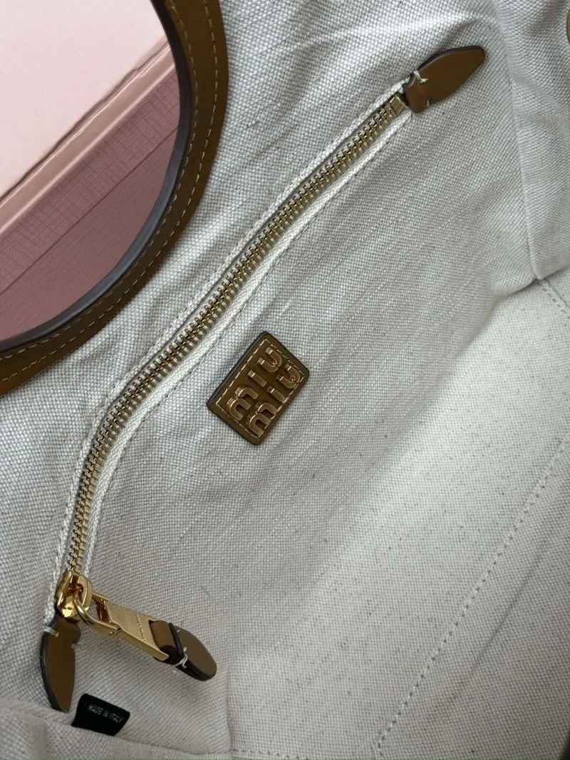 Discounted Miu Miu Shopping Bags