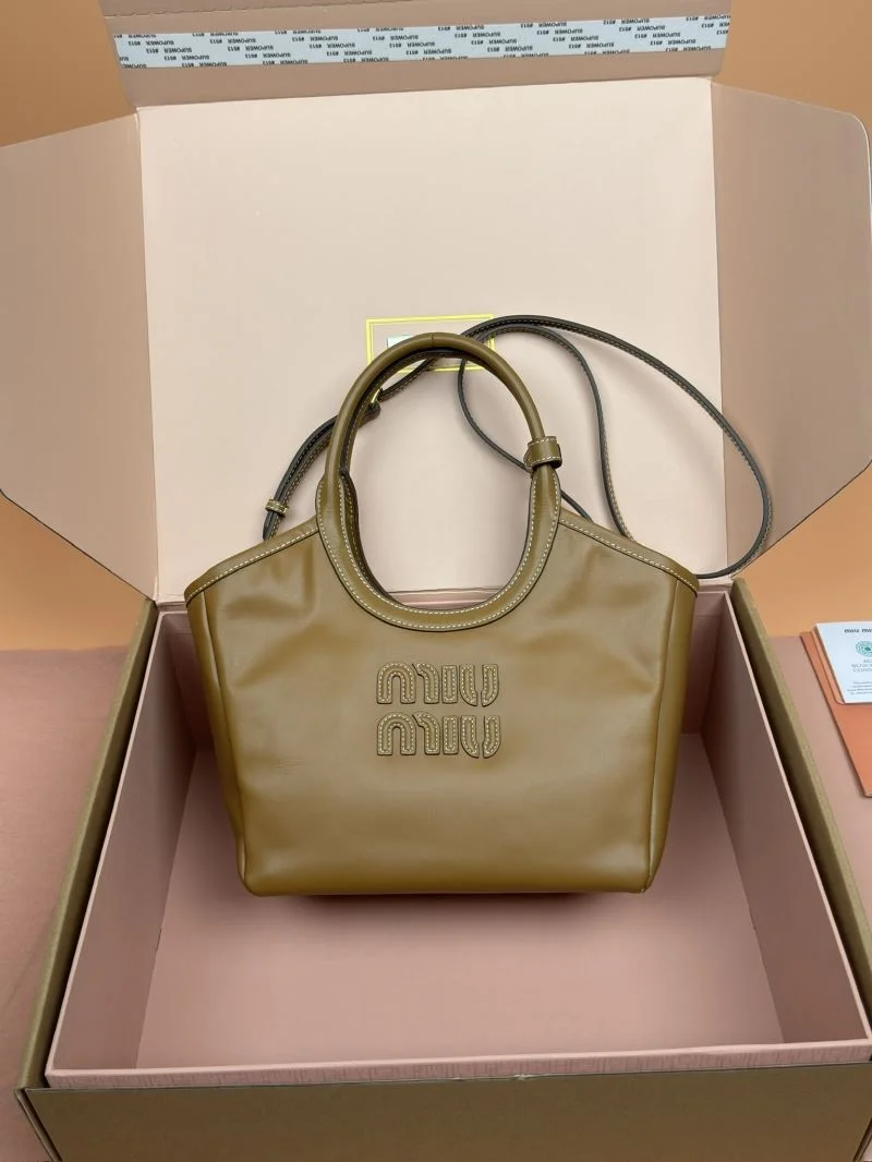Discounted Miu Miu Shopping Bags