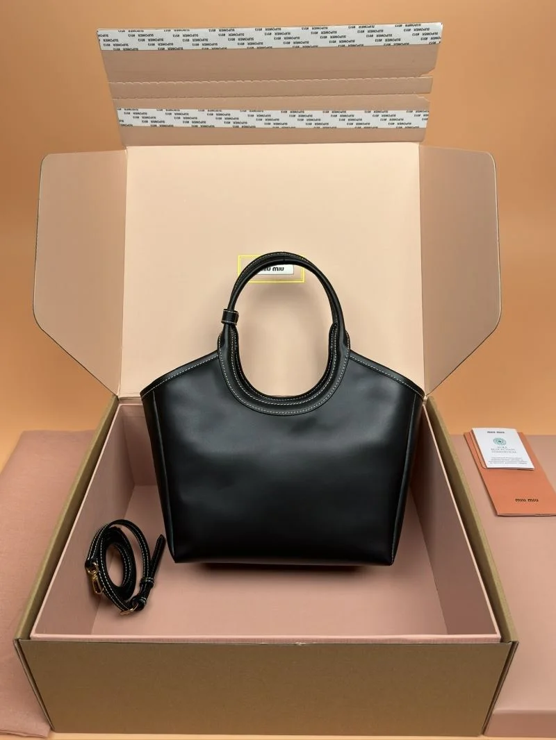 Original Miu Miu Shopping Bags