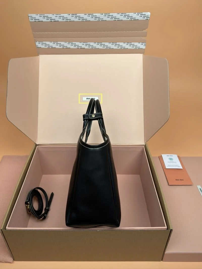 Original Miu Miu Shopping Bags