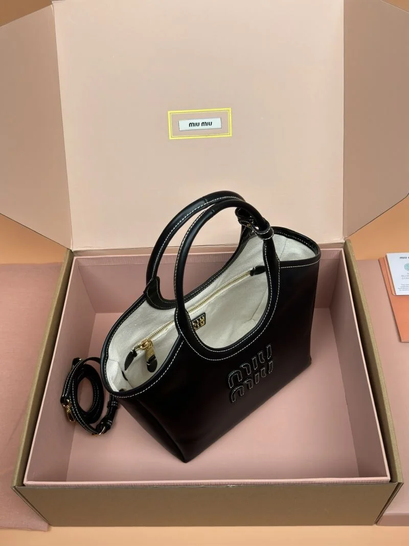 Original Miu Miu Shopping Bags