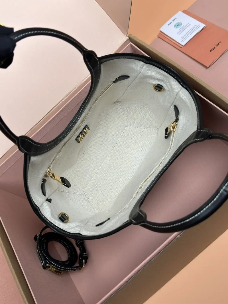 Original Miu Miu Shopping Bags