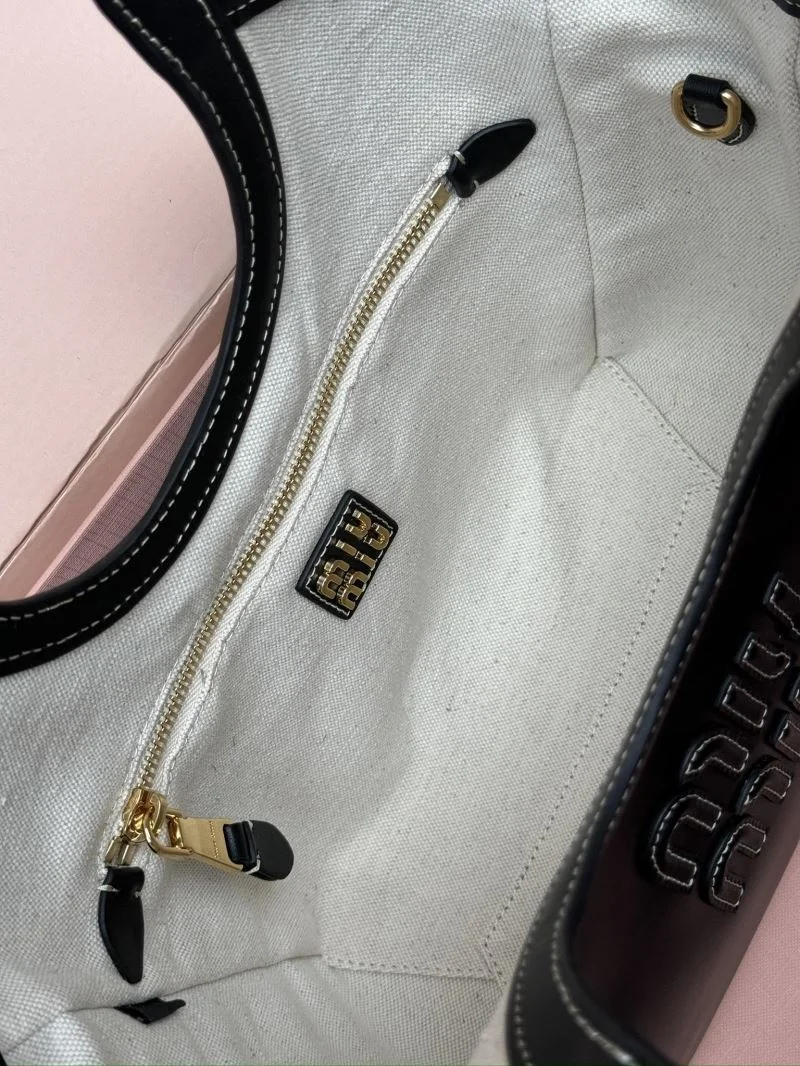 Original Miu Miu Shopping Bags