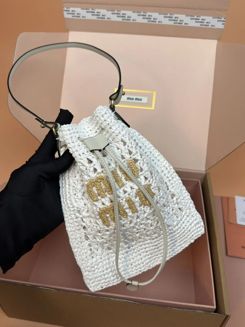 Accurate model Miu Miu Shopping Bags