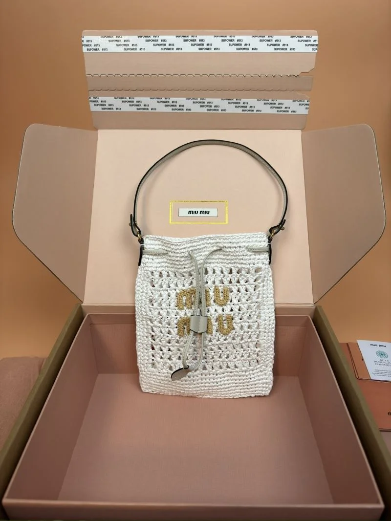 Accurate model Miu Miu Shopping Bags