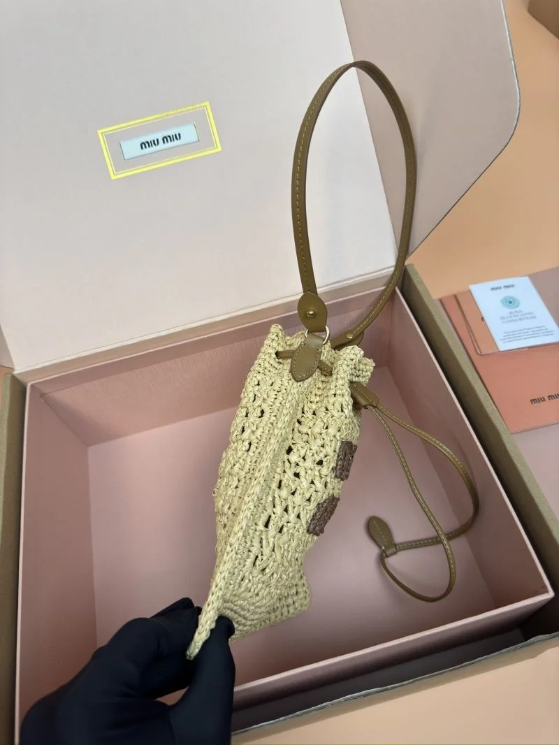 Miu Miu Shopping Bags