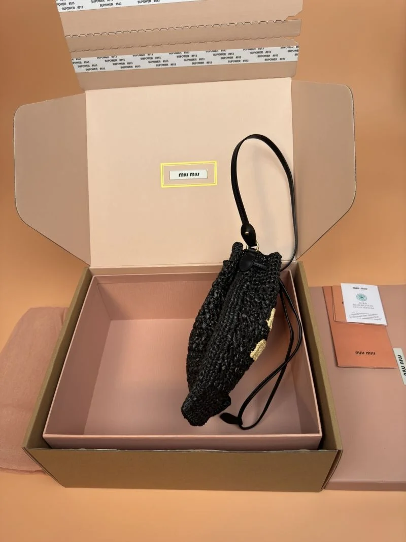 Miu Miu Shopping Bags