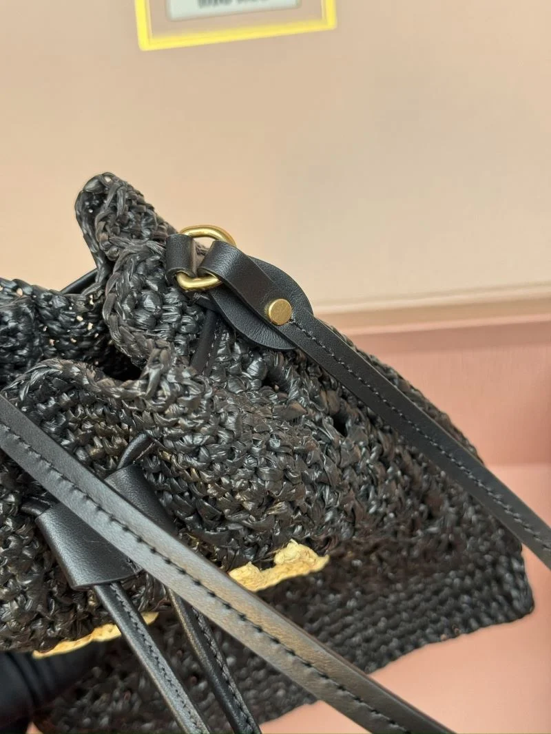 Indistinguishable Miu Miu Shopping Bags