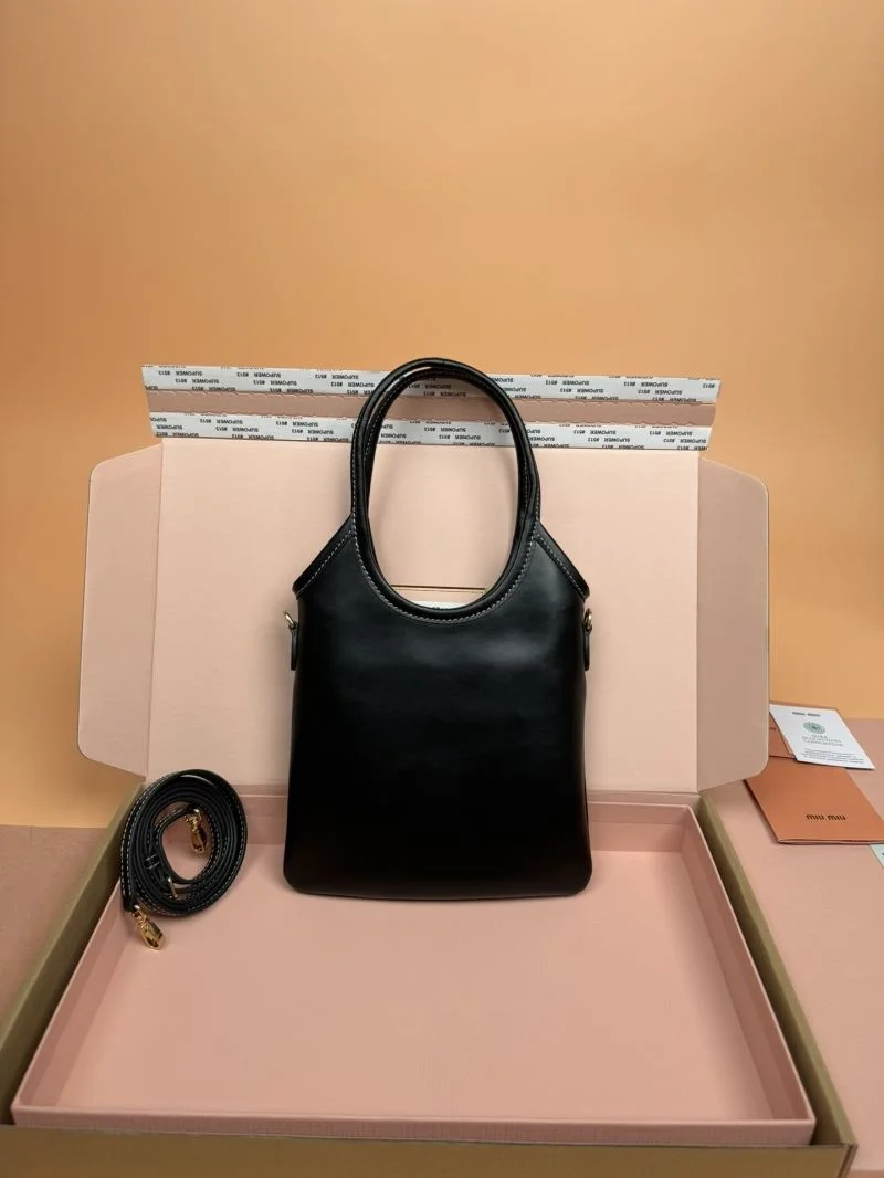 Budget-friendly Miu Miu Shopping Bags