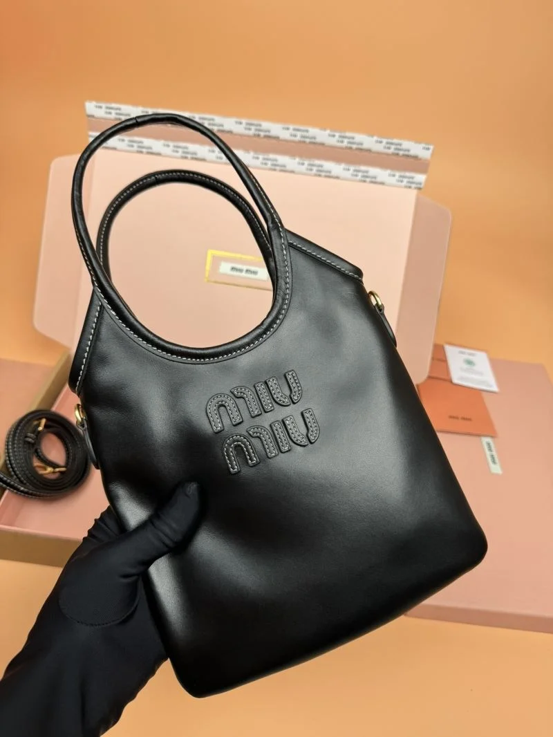 Budget-friendly Miu Miu Shopping Bags