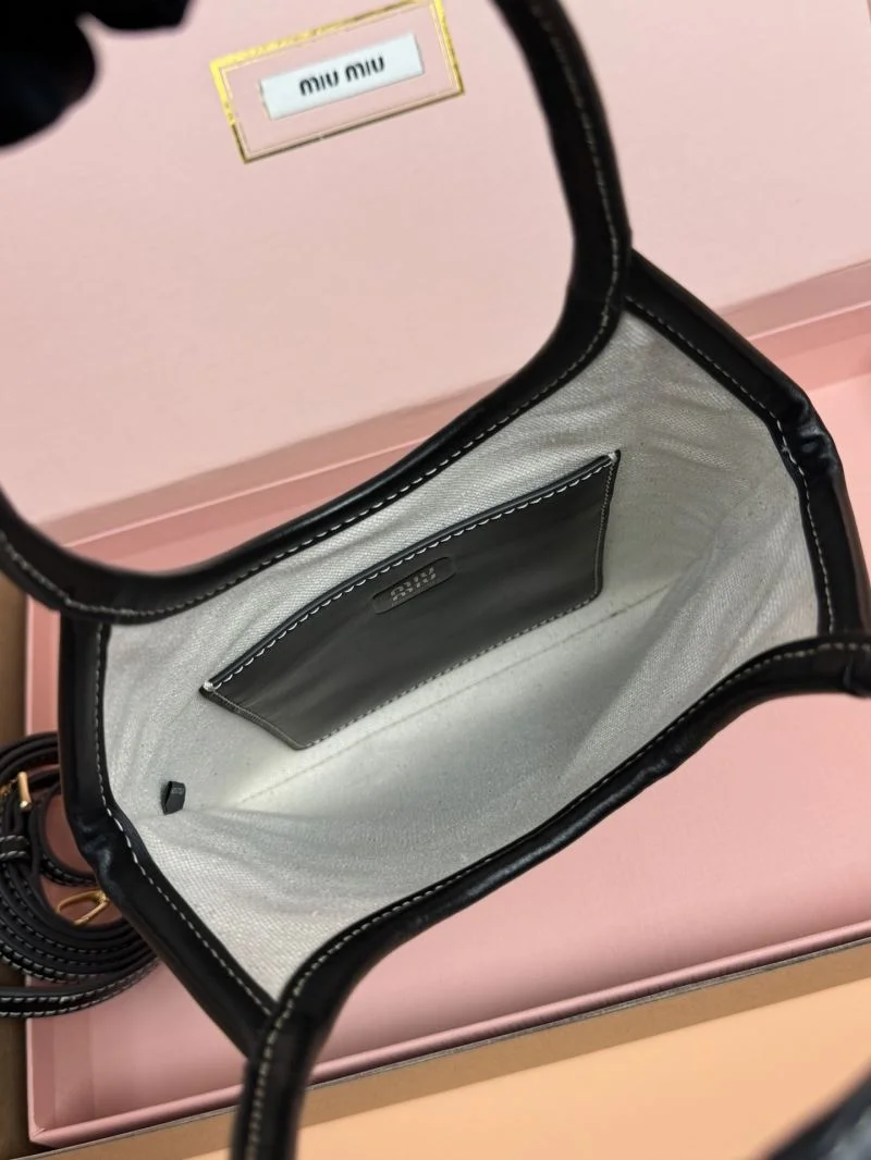 Budget-friendly Miu Miu Shopping Bags