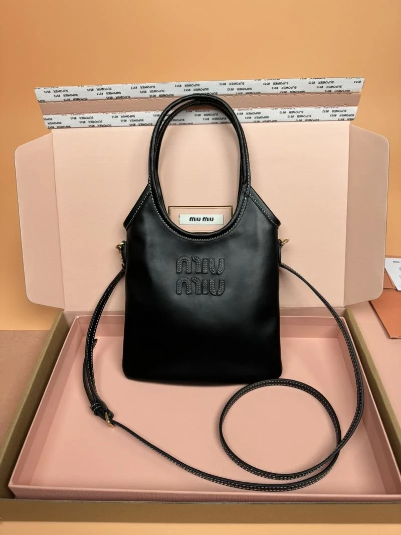 Budget-friendly Miu Miu Shopping Bags