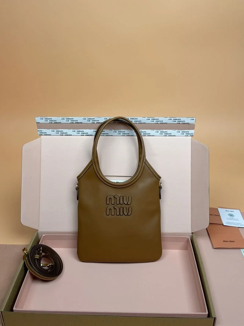 Miu Miu Shopping Bags