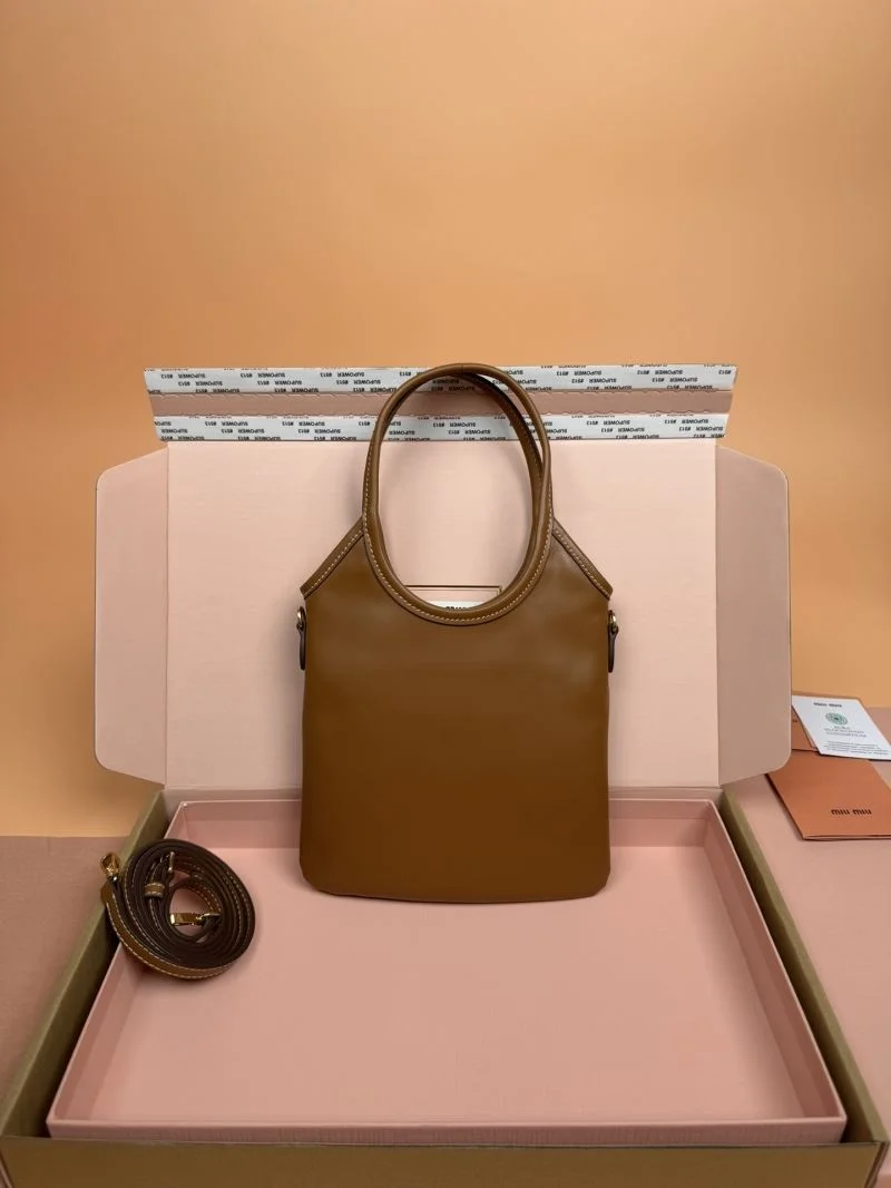 Factory-made Miu Miu Shopping Bags