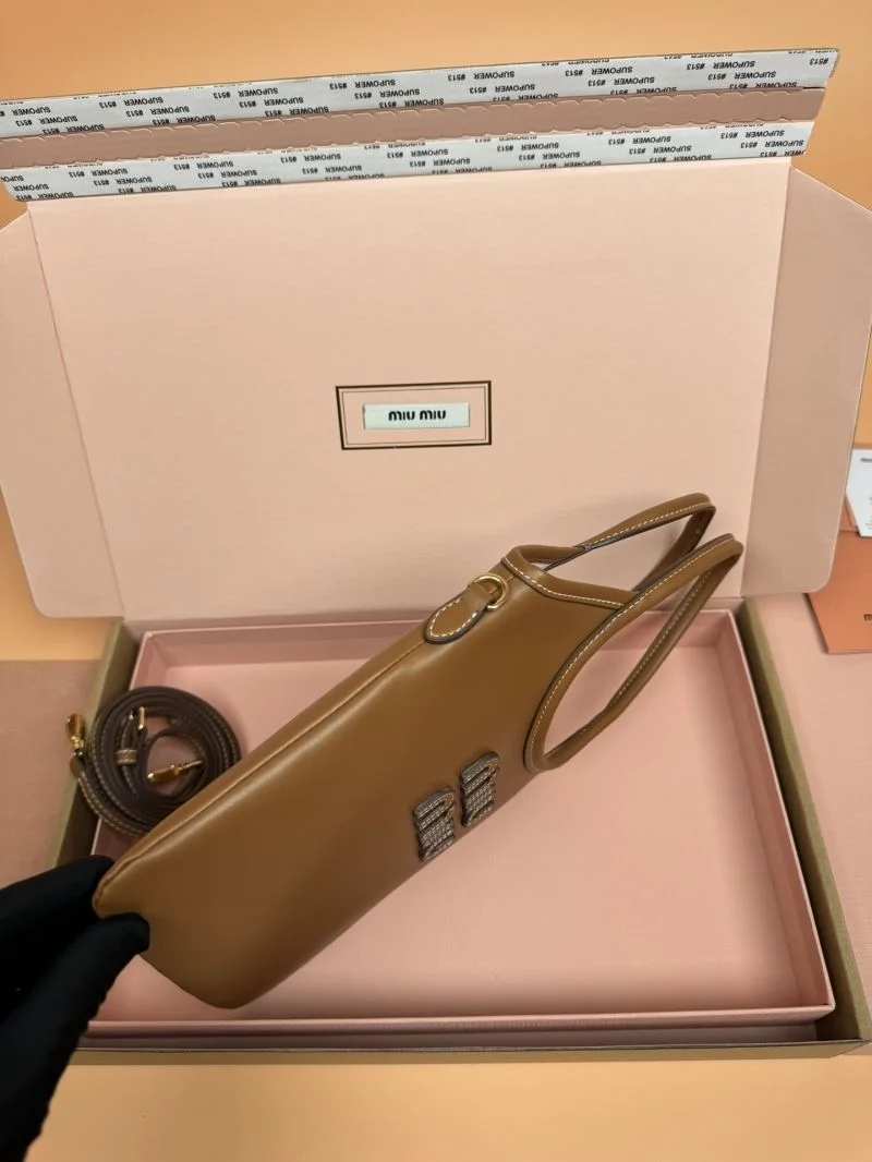 Factory-made Miu Miu Shopping Bags