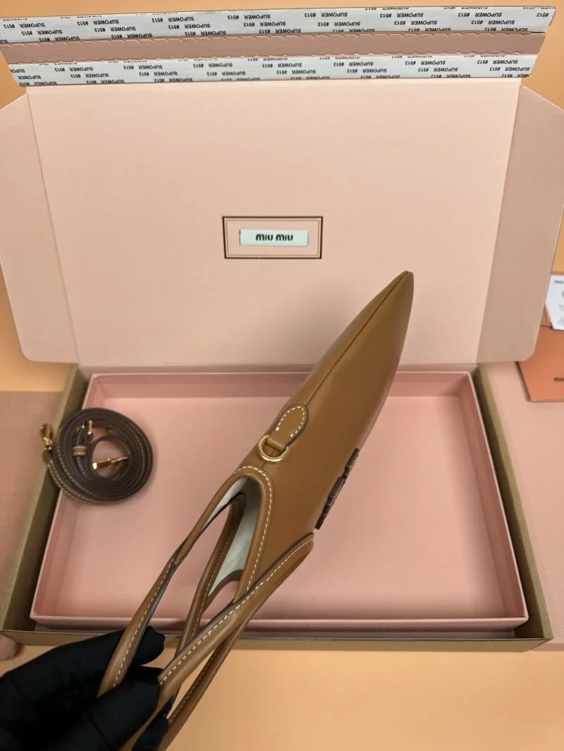 Factory-made Miu Miu Shopping Bags