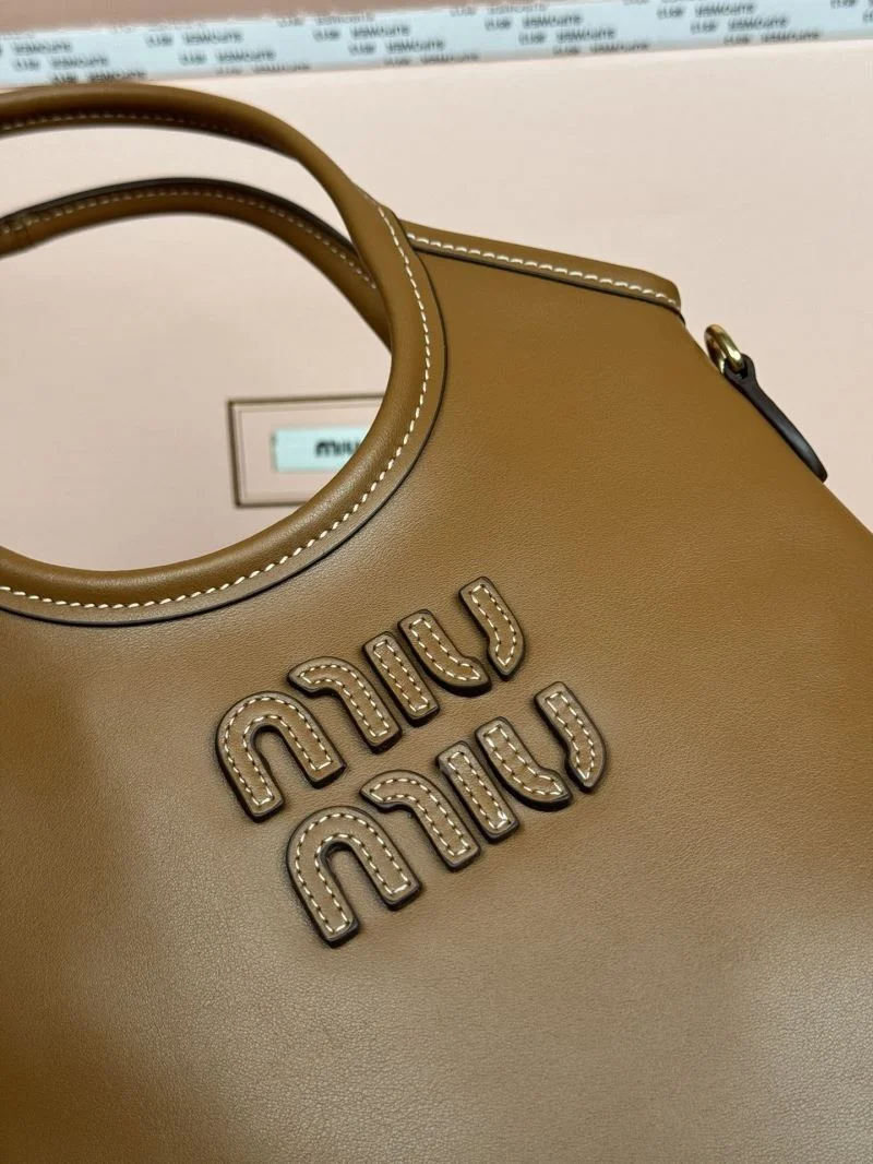 Factory-made Miu Miu Shopping Bags