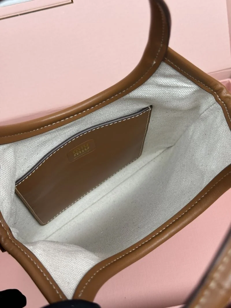 Factory-made Miu Miu Shopping Bags