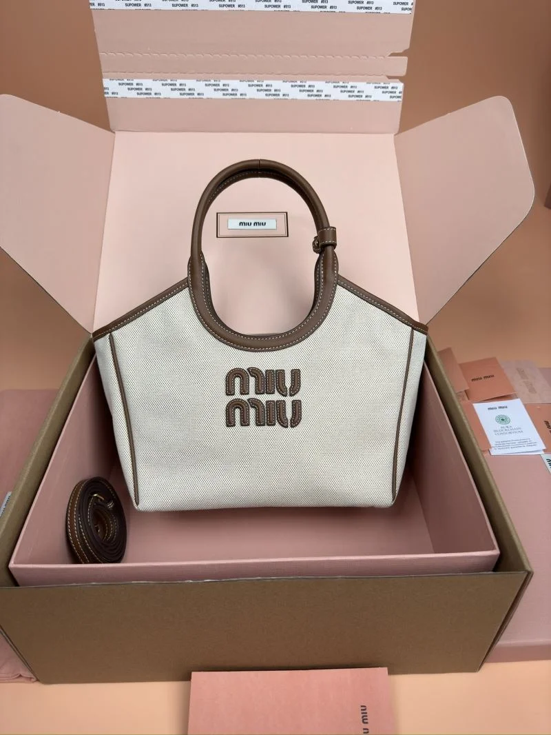 Miu Miu Shopping Bags