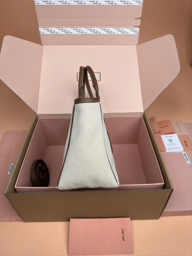 High fidelity Miu Miu Shopping Bags