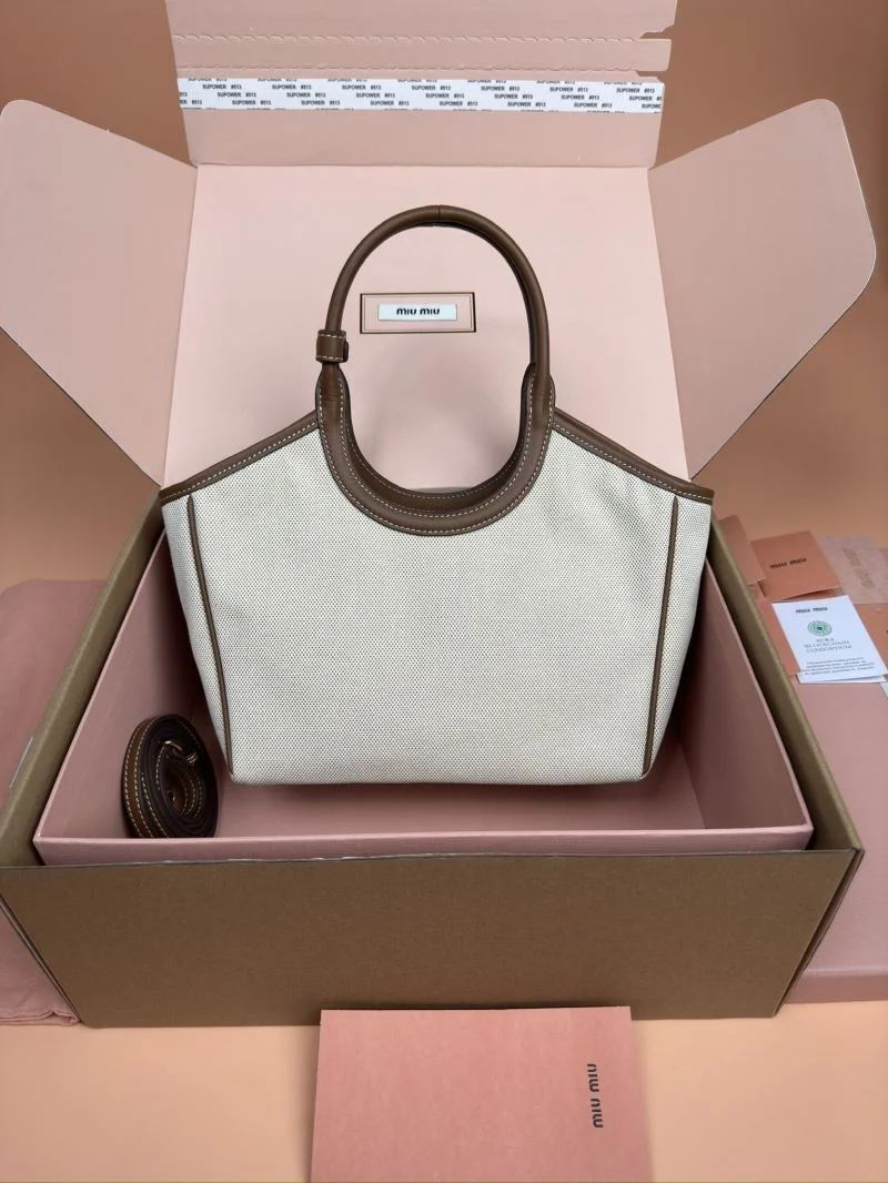 High fidelity Miu Miu Shopping Bags