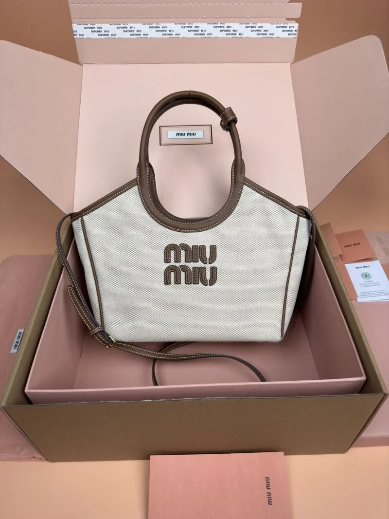 High fidelity Miu Miu Shopping Bags