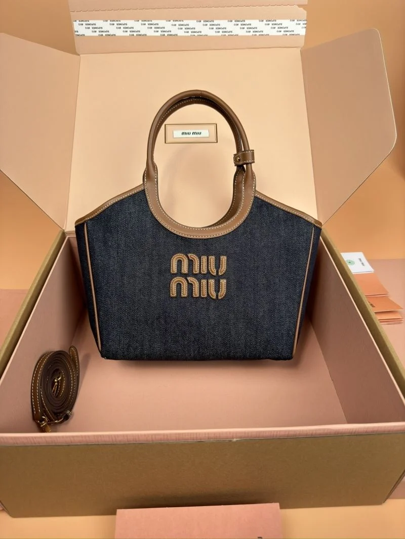 Miu Miu Shopping Bags